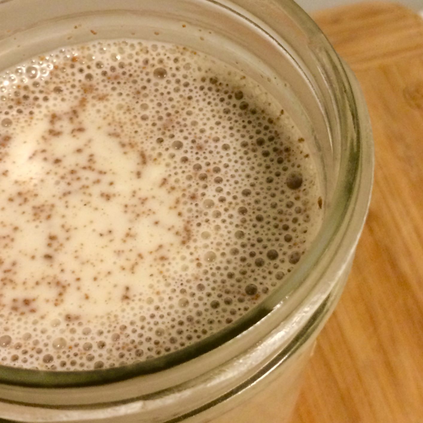 Almond Coffee Creamer - Garden to Griddle
