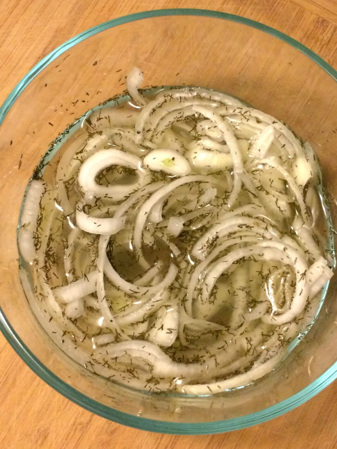 Quick Pickled Onions for Small Batch and Refrigerated - Garden to Griddle