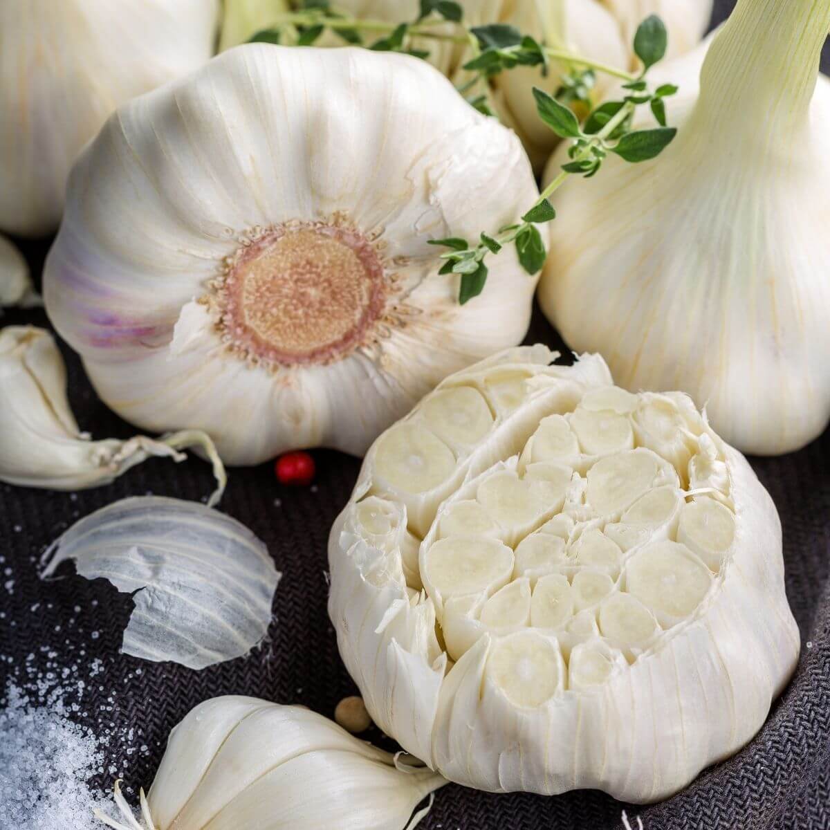 Best Way to Peel and Prepare Garlic - Garden to Griddle