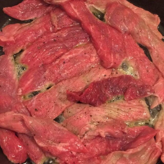 Mongolian Beef Bowl - Garden to Griddle
