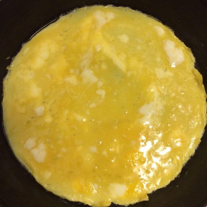 Homemade Tamago - Garden to Griddle
