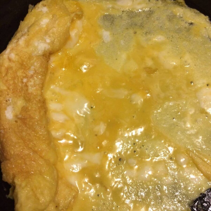 Homemade Tamago - Garden to Griddle