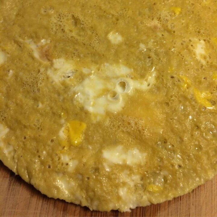 Homemade Tamago - Garden to Griddle